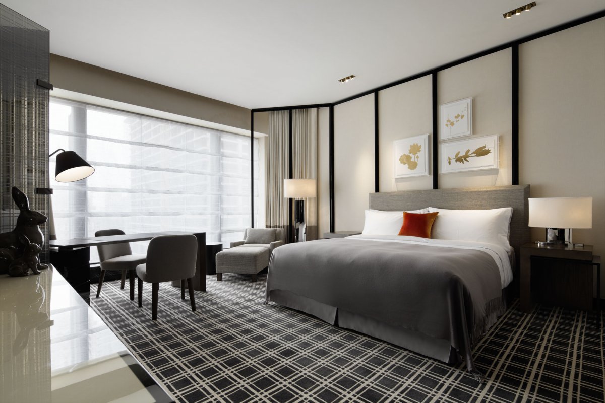 YinjiSpace - Yabu Pushelberg x W Hotel Guangzhou